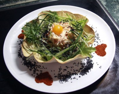 Салат «Кудряшка Сью» : Салаты