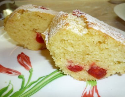Любимый манник : Выпечка сладкая