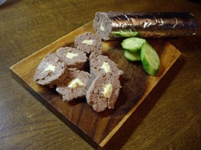 Паштет из куриной печени(рецепт проверенный годами) : Закуски и бутерброды