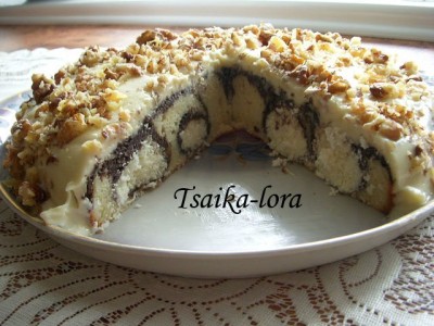Торт «Буэно» : Торты, пирожные