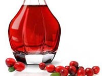 Настойка клюквенная быстрого приготовления : Напитки алкогольные